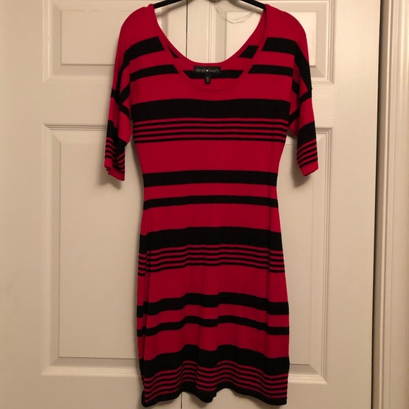 Derek Heart | Dresses | Derek Heart Sweater Dress | Poshmark